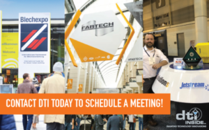 Connect with dti™! - dti Inside