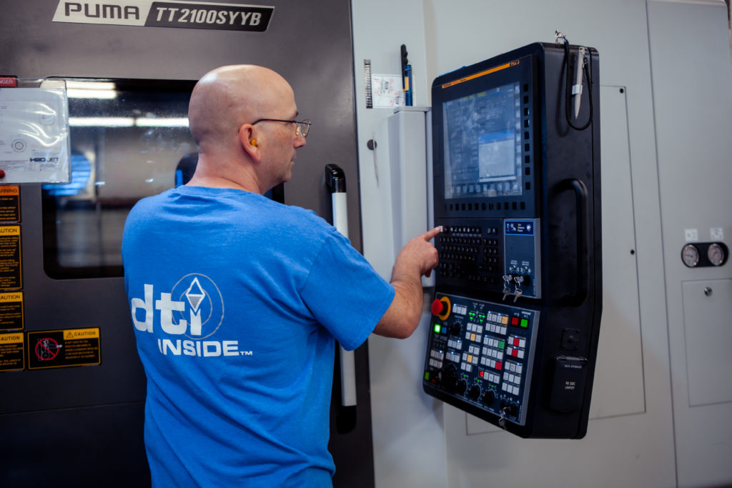 DTI Expands Capacity - dti Inside